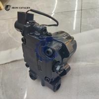 China Hydraulic Fan Motor 708-7S-00720 7087S00720 Fan Motor Assembly Suitable for Komatsu GD755-5R Motor Grader Motor Assembly Construction Machinery Parts for sale
