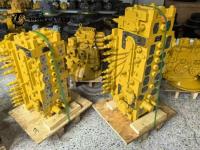 China Control Valve Assembly 527-6519 for  Excavator 326GC,FM548, 330GC,Construction Machinery Aftermarket Parts manufacture for sale