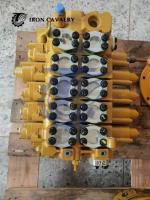 China D7R XR Bulldozer Main Control Valve 2244941 High Performance Durable Hydraulic Control Valve Assembly for Reliable Dozer Operation and Efficient Power Management for sale