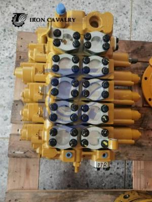 China D7R XR Bulldozer Main Control Valve 2244941 High Performance Durable Hydraulic Control Valve Assembly for Reliable Dozer Operation and Efficient Power Management for sale