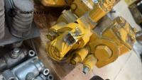 China Reliable Performance  120 Motor Grader Control Valve 517-8239 for sale
