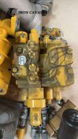 China Reliable Performance  120 Motor Grader Control Valve 517-8239 for sale