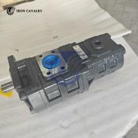 China Durable Build SEM 660D Wheel Loader Gear Pump 5527497 for sale