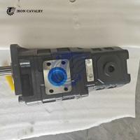 China Durable Build SEM 660D Wheel Loader Gear Pump 5527497 for sale