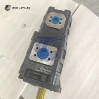 China Durable Build SEM 660D Wheel Loader Gear Pump 5527497 for sale