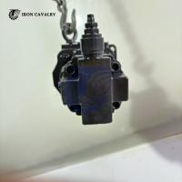 China JHP20800010 SEM650 Loader Double Pump High Performance Durable Hydraulic Gear Pump Assembly Reliable for Heavy Duty Wheel Loader Hydraulic Power Outpu for sale