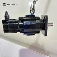 China JHP20800010 SEM650 Loader Double Pump High Performance Durable Hydraulic Gear Pump Assembly Reliable for Heavy Duty Wheel Loader Hydraulic Power Outpu for sale