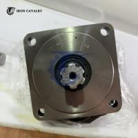 China JHP20800010 SEM650 Loader Double Pump High Performance Durable Hydraulic Gear Pump Assembly Reliable for Heavy Duty Wheel Loader Hydraulic Power Outpu for sale