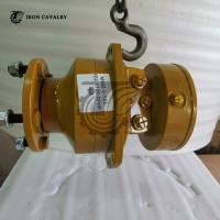 China Poclain MS022123F02112EDFHP Hydraulic Motor High Output Compact Radial Piston Motor Engineered for Construction Machinery for sale