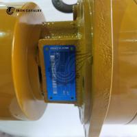 China Poclain MS022123F02112EDFHP Hydraulic Motor High Output Compact Radial Piston Motor Engineered for Construction Machinery for sale