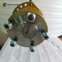 China Poclain MS022123F02112EDFHP Hydraulic Motor High Output Compact Radial Piston Motor Engineered for Construction Machinery for sale