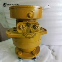 China Poclain MS022123F02112EDFHP Hydraulic Motor High Output Compact Radial Piston Motor Engineered for Construction Machinery for sale