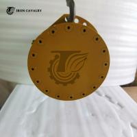 China Poclain MS022123F02112EDFHP Hydraulic Motor High Output Compact Radial Piston Motor Engineered for Construction Machinery for sale