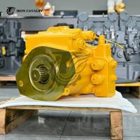 China Use For Komatsu D275AX-5 D275AX-5E0 D275AX-5-KO Bulldozer Steering Pump 708-1H-00021 Main Steering Pump Construction Machinery Aftermarket Part Manufacturer for sale