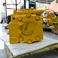 China Use For Komatsu D275AX-5 D275AX-5E0 D275AX-5-KO Bulldozer Steering Pump 708-1H-00021 Main Steering Pump Construction Machinery Aftermarket Part Manufacturer for sale