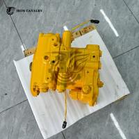 China Use For Komatsu D275AX-5 D275AX-5E0 D275AX-5-KO Bulldozer Steering Pump 708-1H-00021 Main Steering Pump Construction Machinery Aftermarket Part Manufacturer for sale