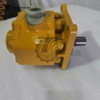 China High-Quality Komatsu D155C-1 D155C-1D Pipelayer Gear Pump 07433-71803 for Construction & Pipeline Projects for sale