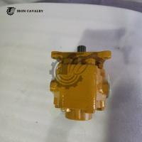 China High-Quality Komatsu D155C-1 D155C-1D Pipelayer Gear Pump 07433-71803 for Construction & Pipeline Projects for sale