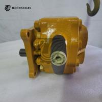 China High-Quality Komatsu D155C-1 D155C-1D Pipelayer Gear Pump 07433-71803 for Construction & Pipeline Projects for sale