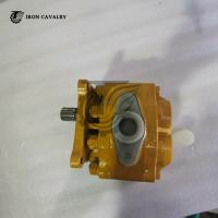 China High-Quality Komatsu D155C-1 D155C-1D Pipelayer Gear Pump 07433-71803 for Construction & Pipeline Projects for sale