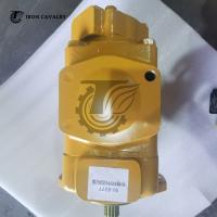 China Use For  D9N D8L Bulldozer Gear Pump 9J-8277 High Quality Gear Pump Construction Machinery Aftermarket Parts Manufacturer for sale