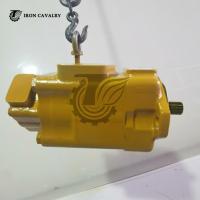 China Use For  D9N D8L Bulldozer Gear Pump 9J-8277 High Quality Gear Pump Construction Machinery Aftermarket Parts Manufacturer for sale