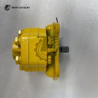 China Use For Komatsu D20P-7A D20P-6 D20A-8 D20P-5 Bulldozer Gear Pump 07421-71401 High Quality Gear Pump Construction Machinery Aftermarket Parts Manufacturer for sale