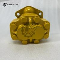 China Use For Komatsu D20P-7A D20P-6 D20A-8 D20P-5 Bulldozer Gear Pump 07421-71401 High Quality Gear Pump Construction Machinery Aftermarket Parts Manufacturer for sale