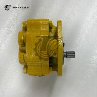 China Use For Komatsu D20P-7A D20P-6 D20A-8 D20P-5 Bulldozer Gear Pump 07421-71401 High Quality Gear Pump Construction Machinery Aftermarket Parts Manufacturer for sale