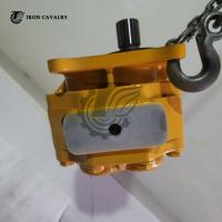 China Komatsu D150A-1 D155A-1 Bulldozer Gear Pump 07440-72202 07440-72201 High Pressure Heavy Duty for sale