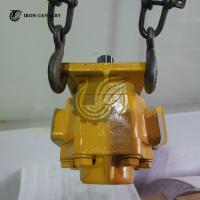 China Komatsu D150A-1 D155A-1 Bulldozer Gear Pump 07440-72202 07440-72201 High Pressure Heavy Duty for sale