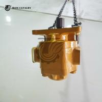China Komatsu D150A-1 D155A-1 Bulldozer Gear Pump 07440-72202 07440-72201 High Pressure Heavy Duty for sale