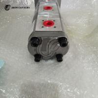 China Reliable GSR12T12T12T Hydraulic Gear Pump - Precision Performance for Heavy Machinery for sale