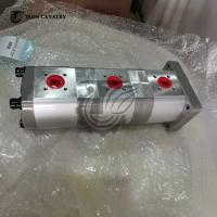 China Reliable GSR12T12T12T Hydraulic Gear Pump - Precision Performance for Heavy Machinery for sale