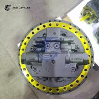China Use For Liugong 922 Excavator Travel Assembly Final Drive Assembly GM38VB High Quality Travel Assembly Construction Machinery Aftermarket Parts Manufacturer for sale