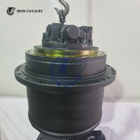 China Use For Liugong 922 Excavator Travel Assembly Final Drive Assembly GM38VB High Quality Travel Assembly Construction Machinery Aftermarket Parts Manufacturer for sale