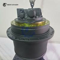 China Use For Liugong 922 Excavator Travel Assembly Final Drive Assembly GM38VB High Quality Travel Assembly Construction Machinery Aftermarket Parts Manufacturer for sale