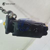 China CASSAPA 7993303S Hydraulic Pump for Terex 760 860 Backhoe Loader - High Pressure Heavy Duty for sale