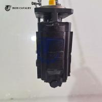 China CASSAPA 7993303S Hydraulic Pump for Terex 760 860 Backhoe Loader - High Pressure Heavy Duty for sale