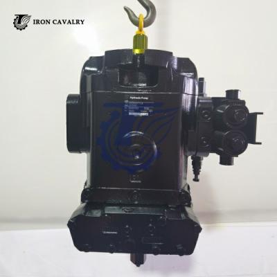 China Use For Atlas Copco Epiroc Drill Rig Pump 2658607738 High Quality Pump Construction Machinery Aftermarket Parts Manufacturer for sale