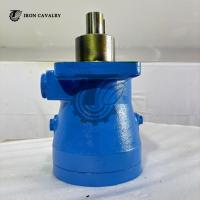 China Use For Zoomlion Crane Piston Swing Motor XM-F40 1010100006 High Quality Piston Swing Motor Construction Machinery Aftermarket Parts Manufacturer for sale