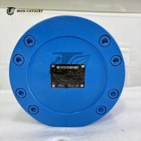 China Use For Zoomlion Crane Piston Swing Motor XM-F40 1010100006 High Quality Piston Swing Motor Construction Machinery Aftermarket Parts Manufacturer for sale
