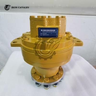 China Poclain MSE05 Hydraulic Motor MSE05- 0-183-R05-1220-5DEF-GJMZ for sale