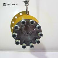 China Poclain MSE05 Hydraulic Motor MSE05- 0-183-R05-1220-5DEF-GJMZ for sale