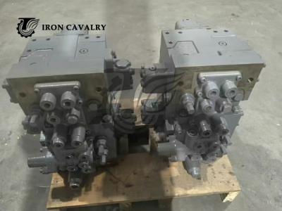 China YB60002551/YB60002553 Control valve is suitable for Hitachi ZX120-5A 130-5B 135-5A 130-7 High Quality Control Valve, Construction Machinery Aftermarket Parts Manufacturer for sale