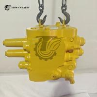 China 723-62-12100 / 7236212100 Main Control Valve For Komatsu Bulldozers D85ESS-2/D65P-12/D65E-12/D85ESS-3/D85ESS-2 Construction Machinery Aftermarket Parts Manufacturer for sale