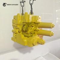 China 723-62-12100 / 7236212100 Main Control Valve For Komatsu Bulldozers D85ESS-2/D65P-12/D65E-12/D85ESS-3/D85ESS-2 Construction Machinery Aftermarket Parts Manufacturer for sale