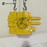 China 723-62-12100 / 7236212100 Main Control Valve For Komatsu Bulldozers D85ESS-2/D65P-12/D65E-12/D85ESS-3/D85ESS-2 Construction Machinery Aftermarket Parts Manufacturer for sale