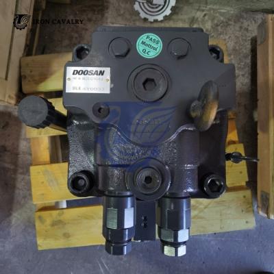China 170301-00246C / 17030100246C Hydraulic Swing Motor for Doosan Excavator DX210W,High Quality Construction Machinery Part for sale
