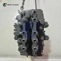 China Hitachi ZAX160 5G ZAX200-3 Main Control Valve 4723168 Excavator Hydraulic Distributor for sale